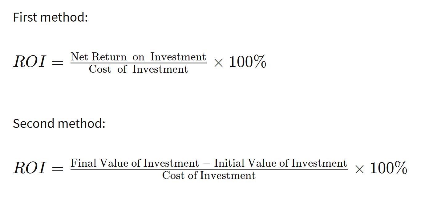 ERP Return on Investment | How to calculate ERP ROI | Ai Cloud iX ERP