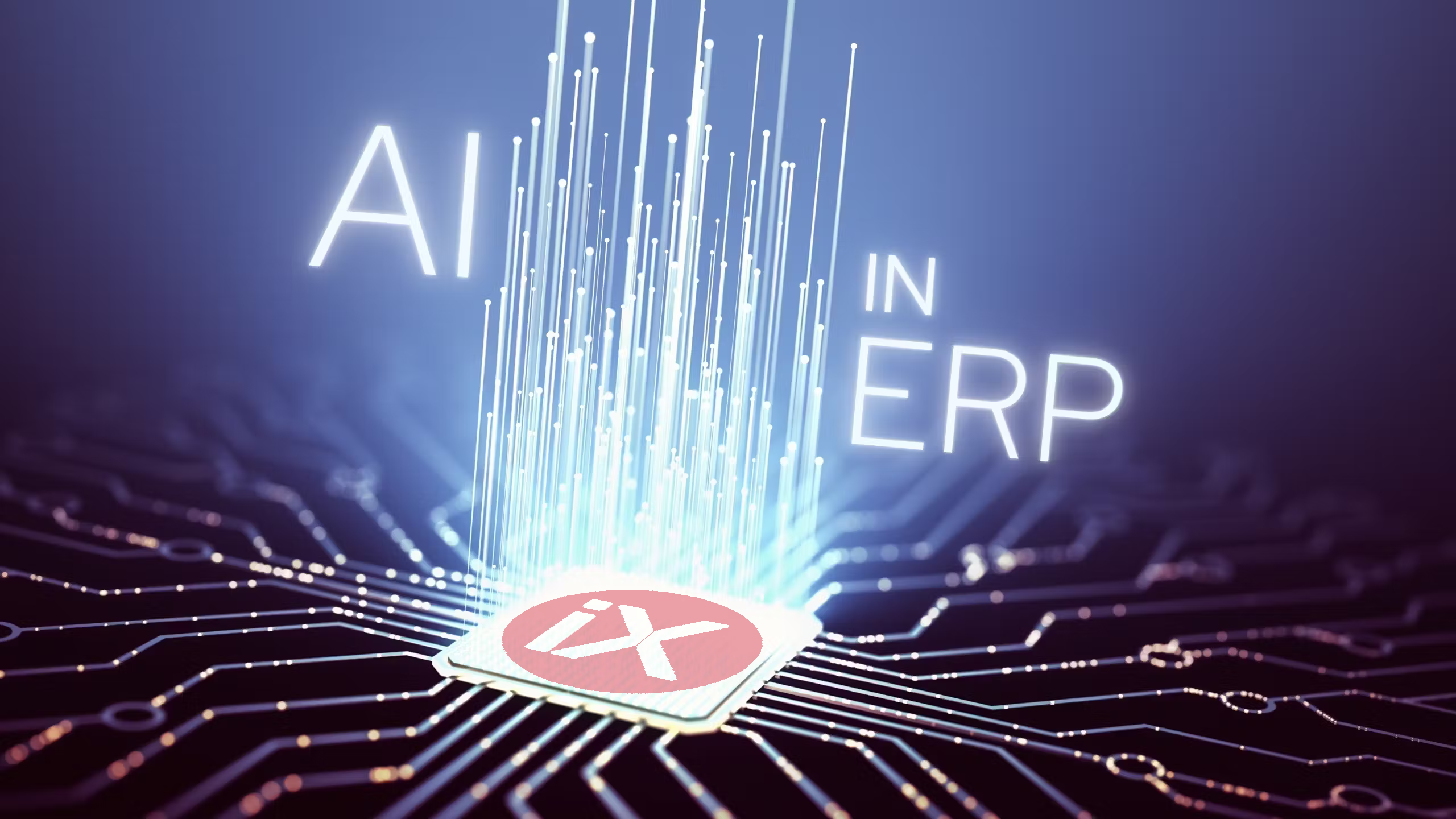 How AI revolutionized iX ERP? | Ai Cloud iX ERP