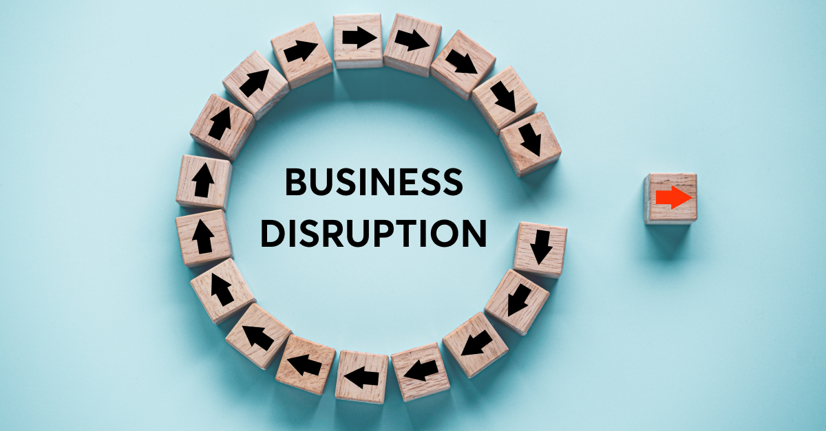 The Role of iX ERP in Preventing Business Disruption | Ai Cloud iX ERP