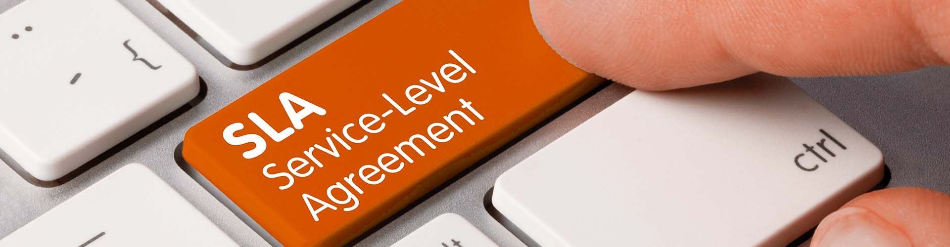 Service Level Agreement (SLA) | Ai Cloud iX ERP