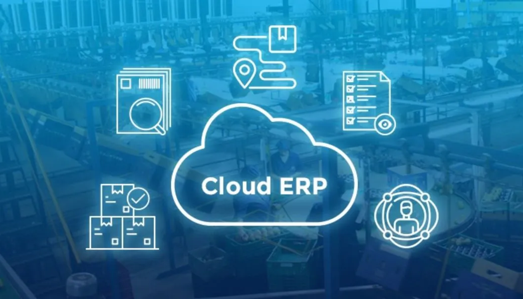 How Cloud ERP Keeps You Ahead of Competitors | Ai Cloud iX ERP