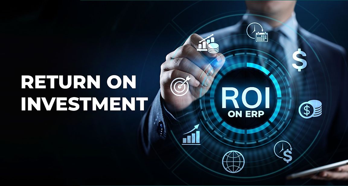Why iX ERP Delivers the Highest ROI | Ai Cloud iX ERP